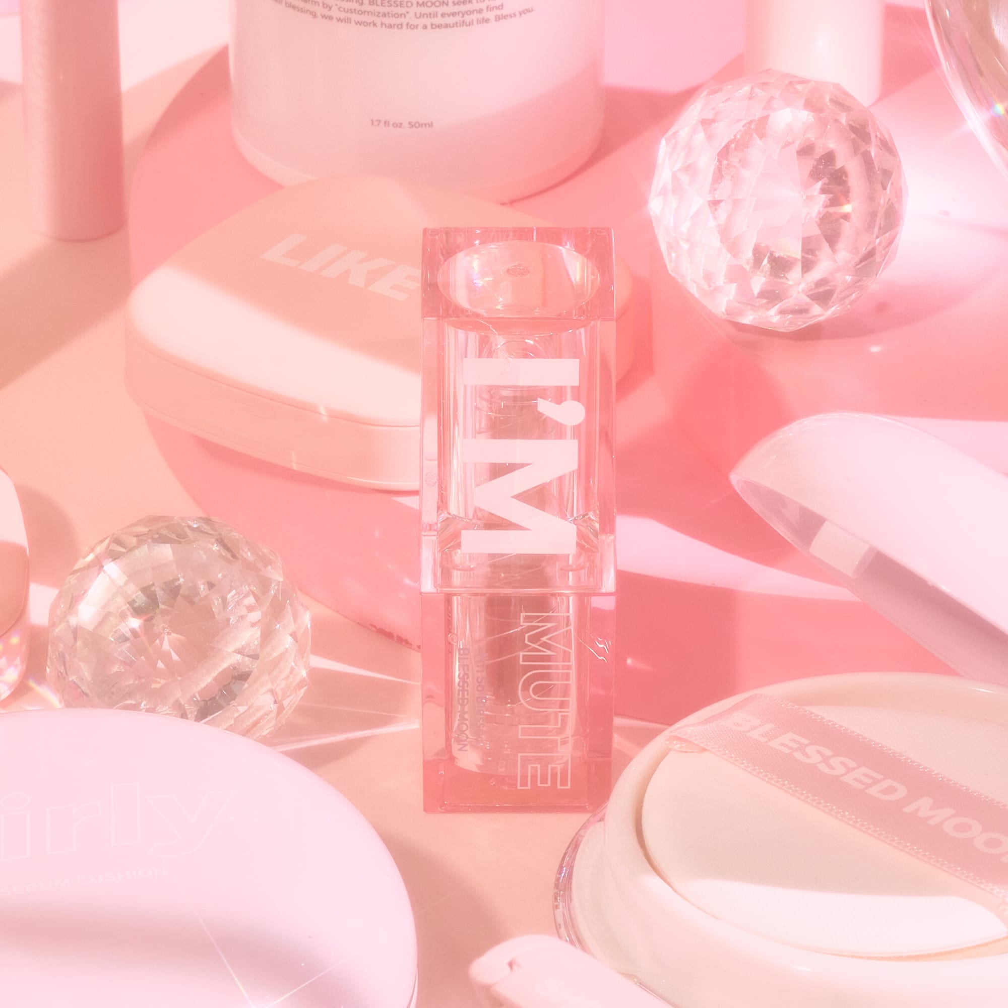 大人気韓国コスメ！『BLESSED MOON』の日本公式PRモデルオーディション！